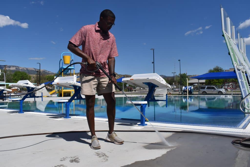 As Rifle Metro Pool edges closer to season opener, more lifeguards ...